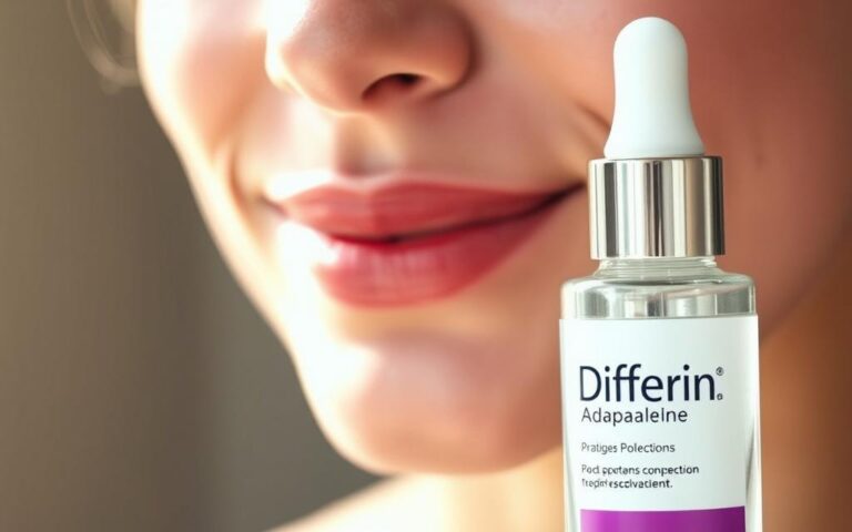 Differin for Anti-Aging: Benefits & How It Works