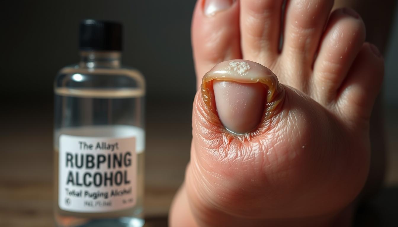 Does Rubbing Alcohol Kill Toenail Fungus? Effective Treatment Insights