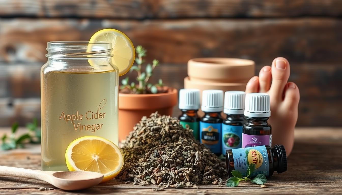 Effective Toenail Fungus Treatment at Home | Easy & Natural Remedies