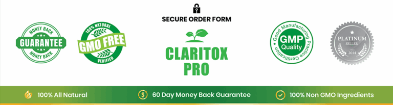 Claritox Pro Reviews & Complaints 2025 | Is It Scam?