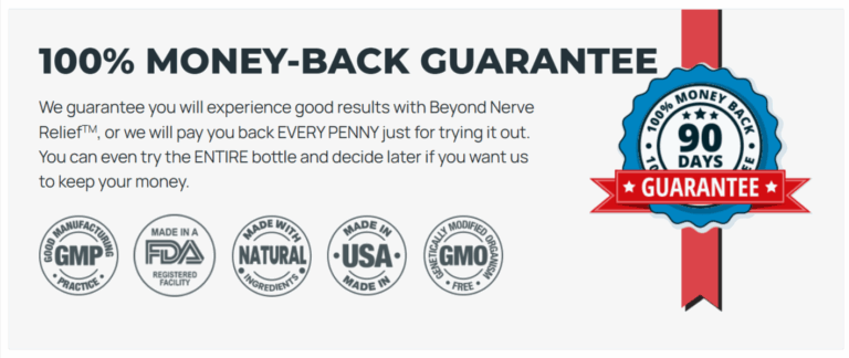 Beyond Nerve Relief Reviews & Complaints | Is It Worth it?