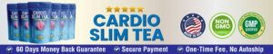 Cardio Slim Tea Reviews & Complaints 2025 | Is It Worth it?