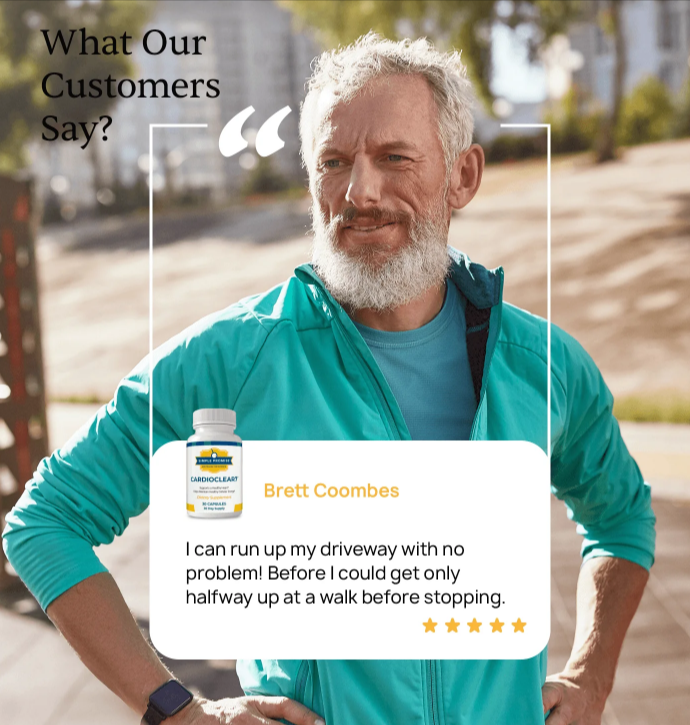 Cardio Clear 7 Reviews & Complaints | Is it Worth Buying?