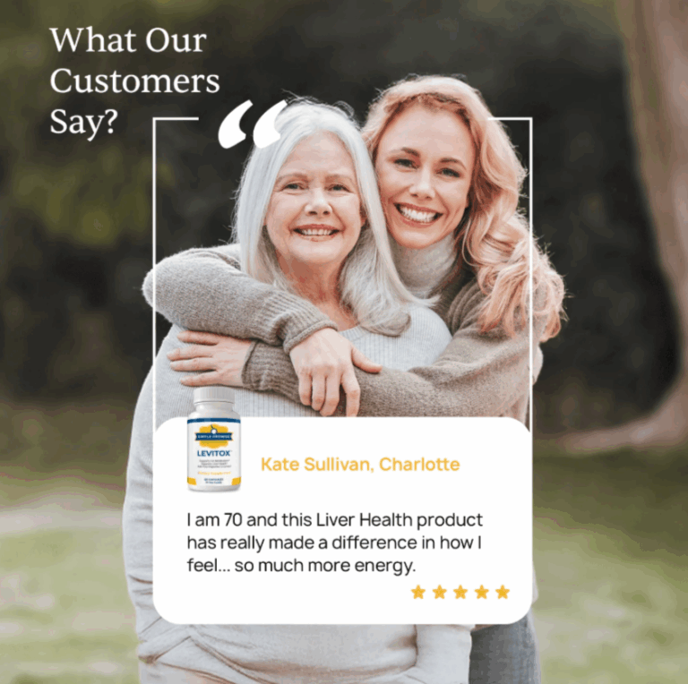 Levitox Reviews & Complaints 2025 | Is It Worth It?