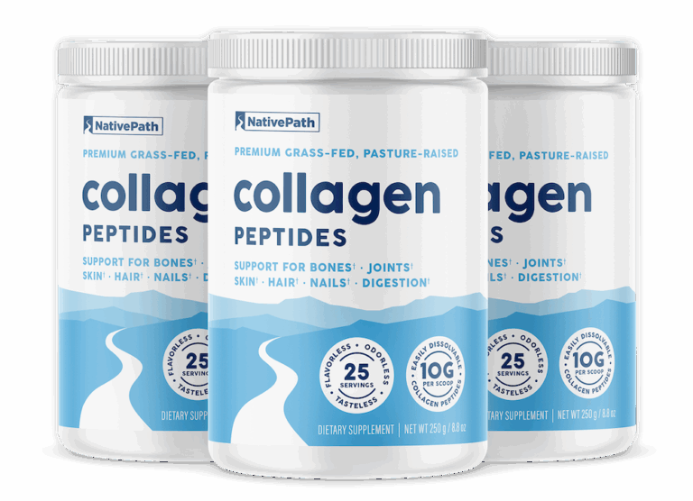 NativePath Collagen Reviews 2025 | Is It Worth Buying?