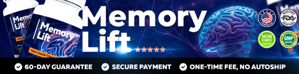 Memory Lift Reviews & Complaints 2025 | Is It Worth It?