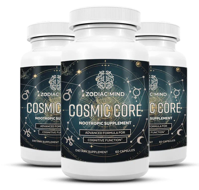 Cosmic Core Reviews & Complaints | Is It Effective & Safe?