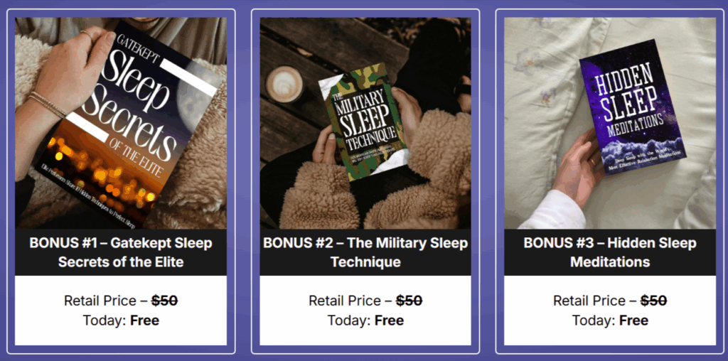 DeepSleep Bliss Reviews & Complaints | Is It Worth It?