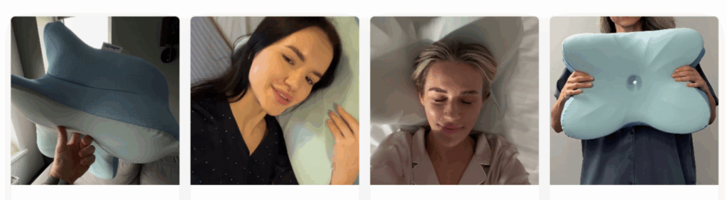 Derila ERGO Memory Foam Pillow Reviews | Is It Worth It?