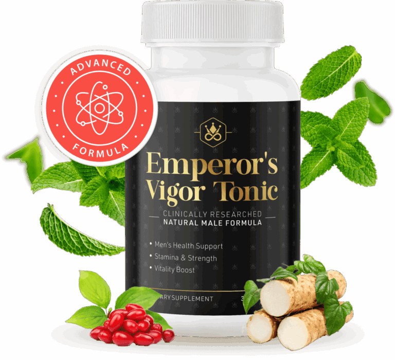 Emperor's Vigor Tonic Reviews & Complaints | Is It Worth it?