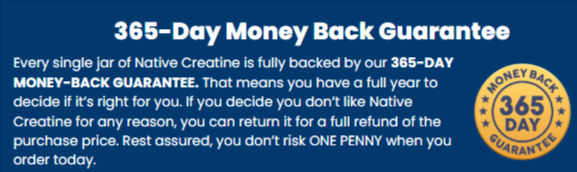 Nativepath Native Creatine Reviews & Complaints | Is It Scam?