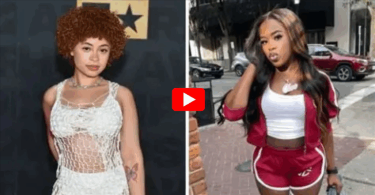 Ice Spice's Weight Loss: Shocking Transformation Revealed!
