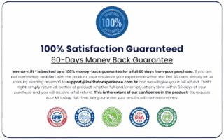 Memory Lift Reviews & Complaints 2025 | Is It Worth It?