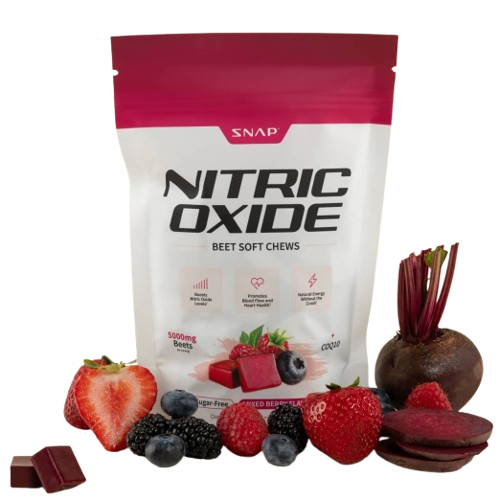 Nitric Oxide Beet Soft Chews Reviews 2025 | Is It Worth It?