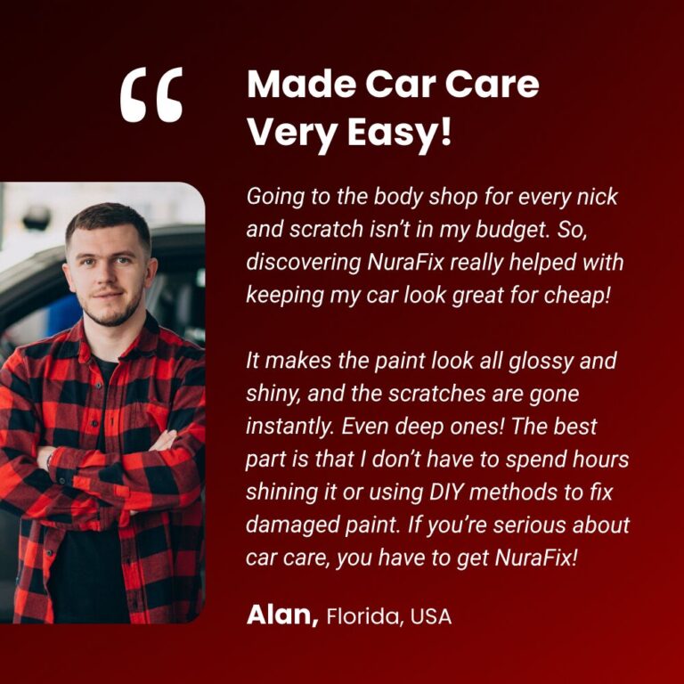 Nurafix Scratch Remover Reviews – Is this Really Effective?