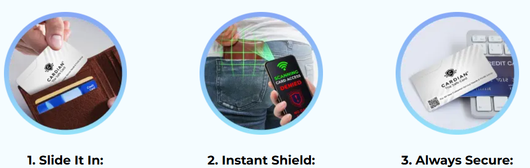 Cardian The Safecard Reviews & Complaints | Is It Worth it?