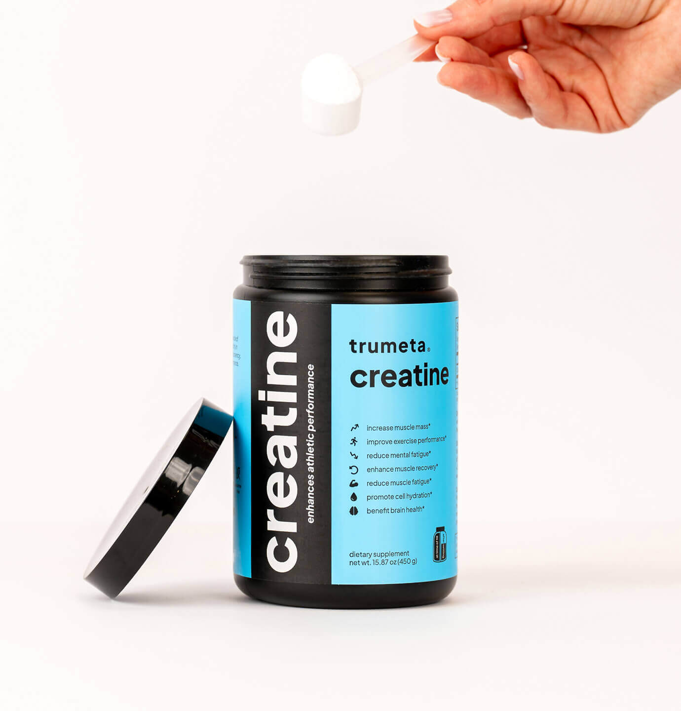 Trumeta Creatine Reviews & Complaints 2026 | Is it Scam?